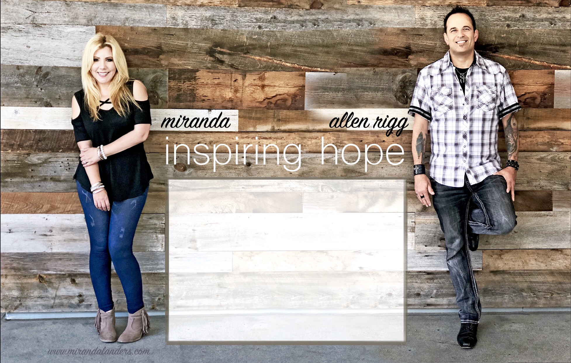 New Promo Posters! – Miranda
